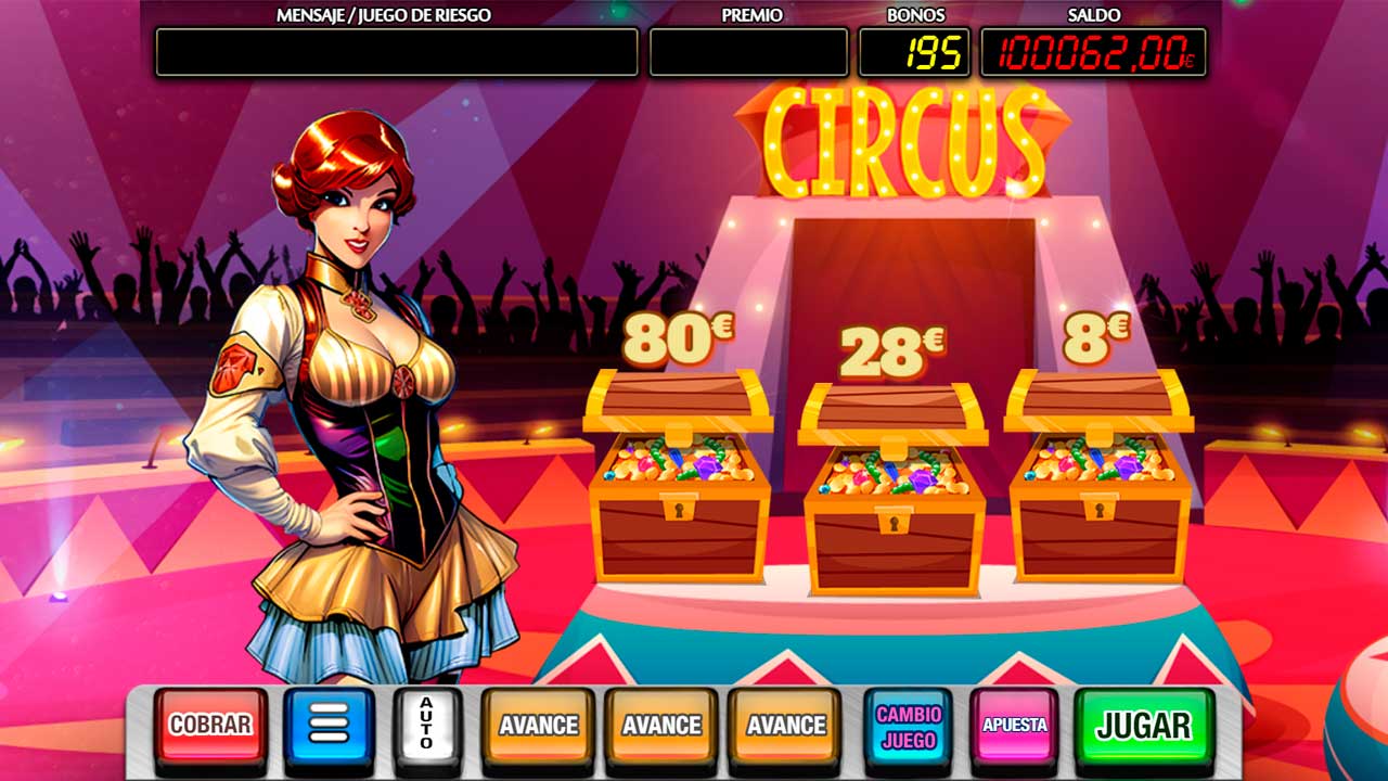 MGA Games – Plataforma de juegos para Casino