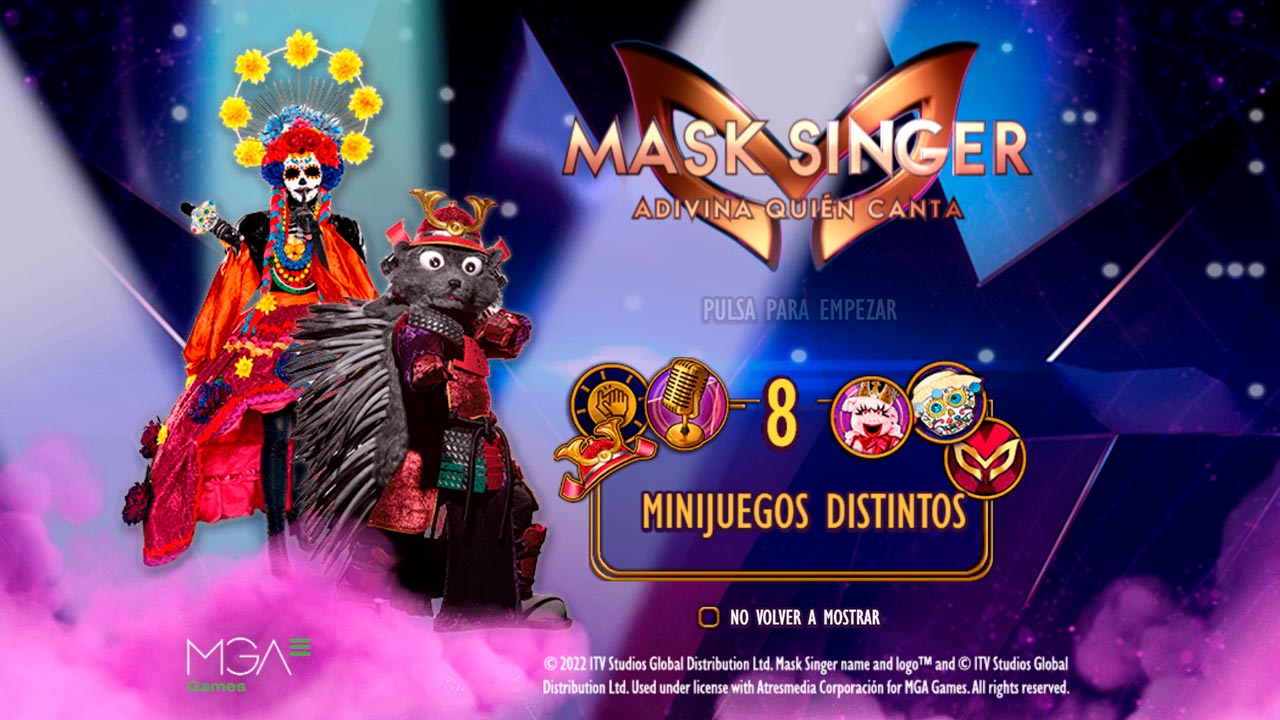 MGA Games – Plataforma de juegos para Casino