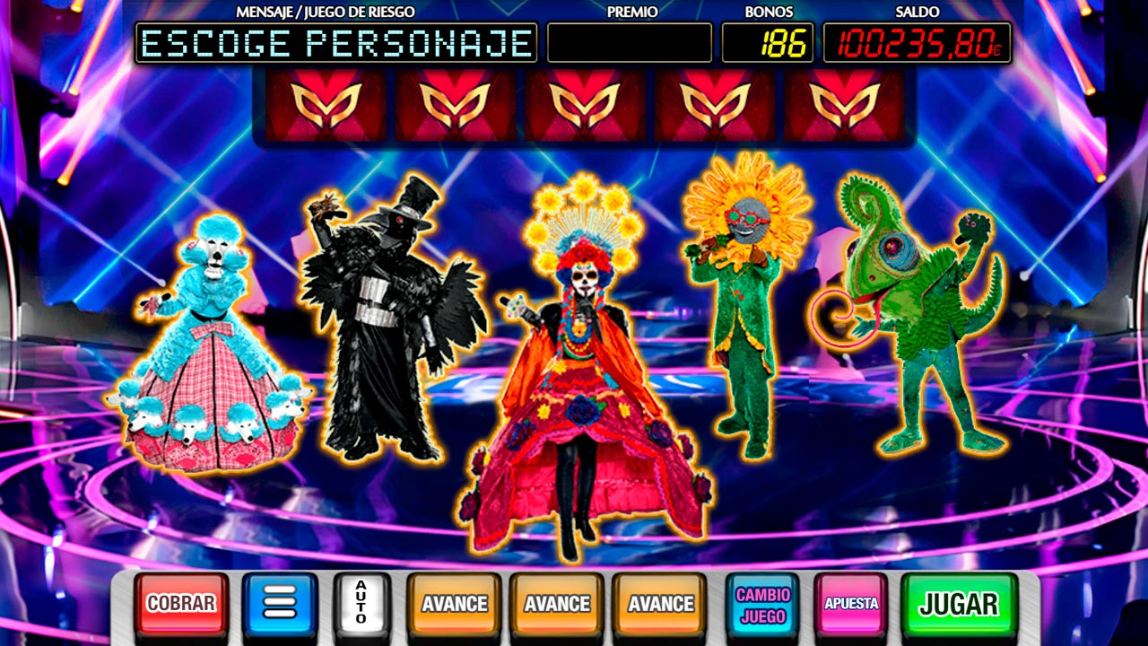 MGA Games – Plataforma de juegos para Casino