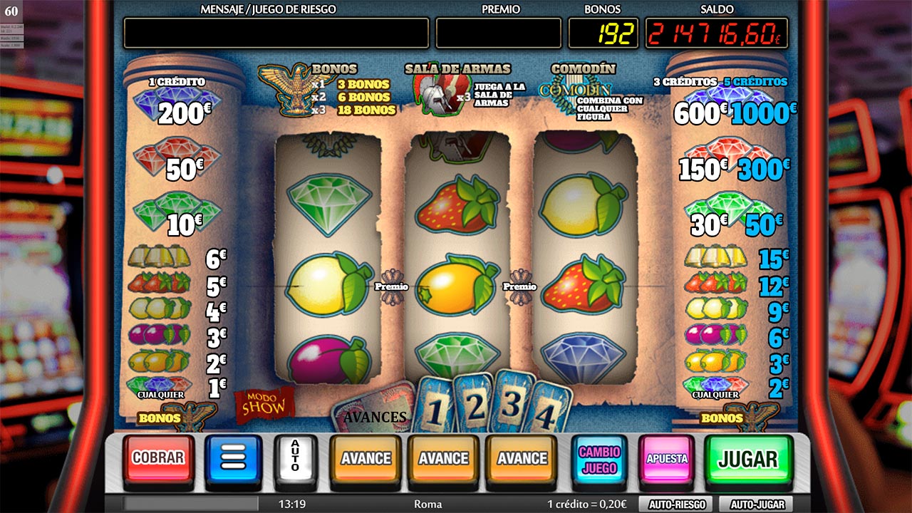 MGA Games – Plataforma de juegos para Casino