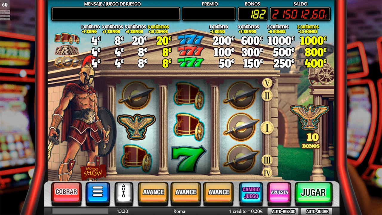 MGA Games – Plataforma de juegos para Casino