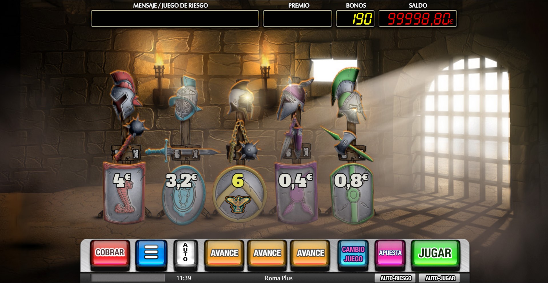 MGA Games – Plataforma de juegos para Casino