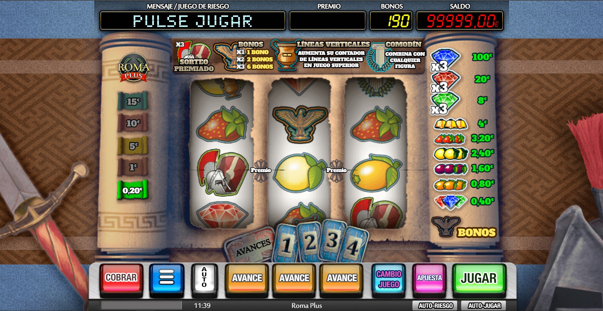 MGA Games – Plataforma de juegos para Casino