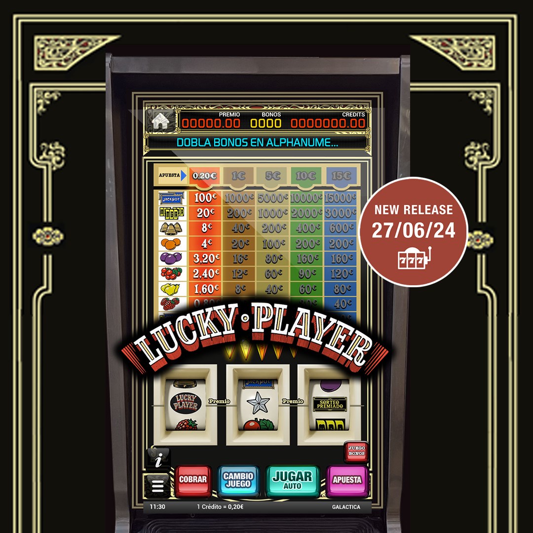 MGA Games – Plataforma de juegos para Casino