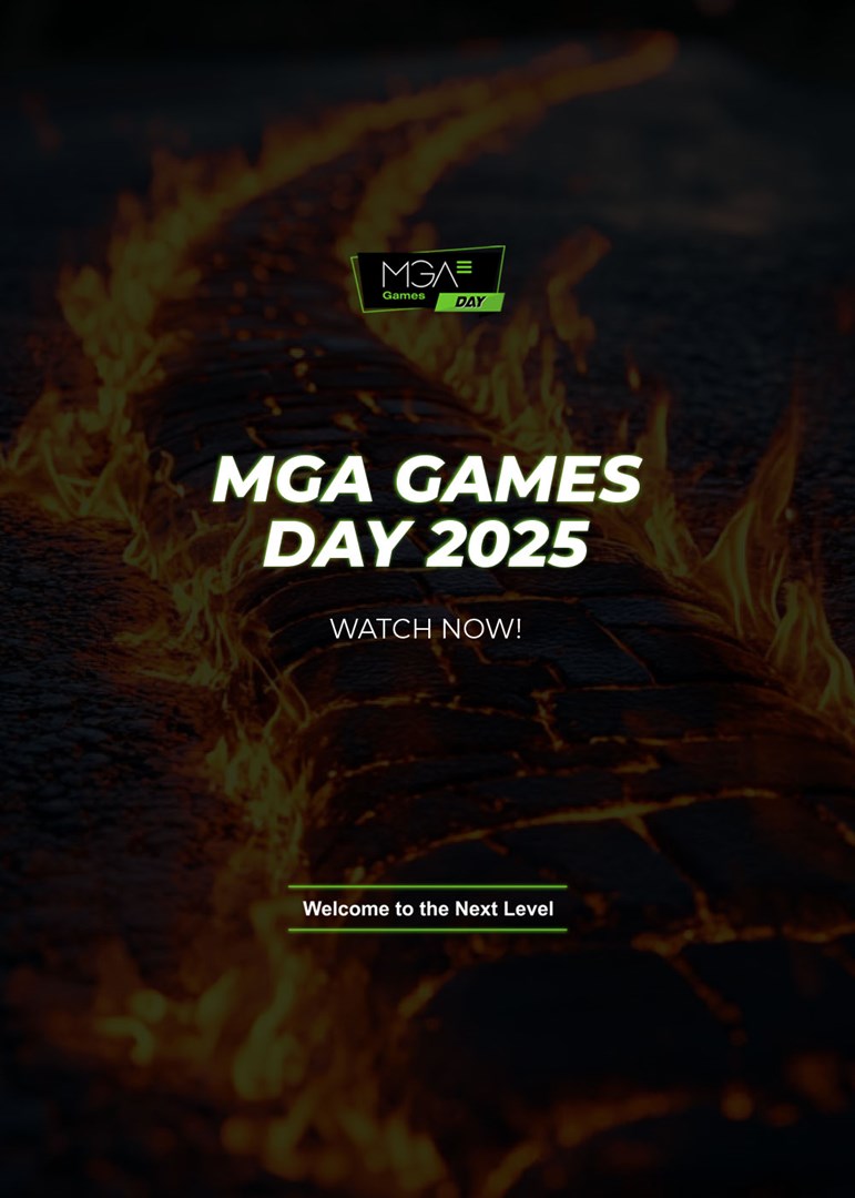 MGA Games – Plataforma de juegos para Casino