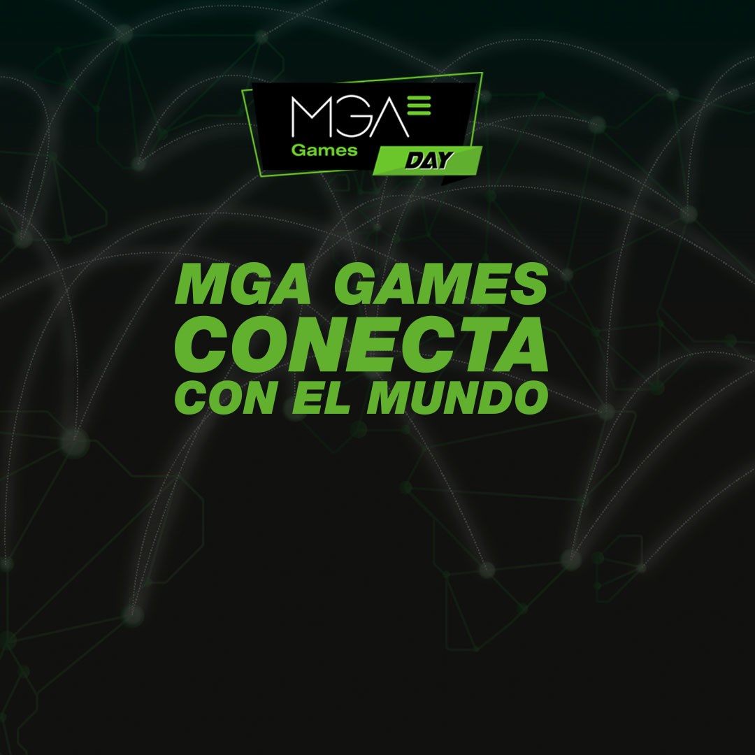 MGA Games – Plataforma de juegos para Casino